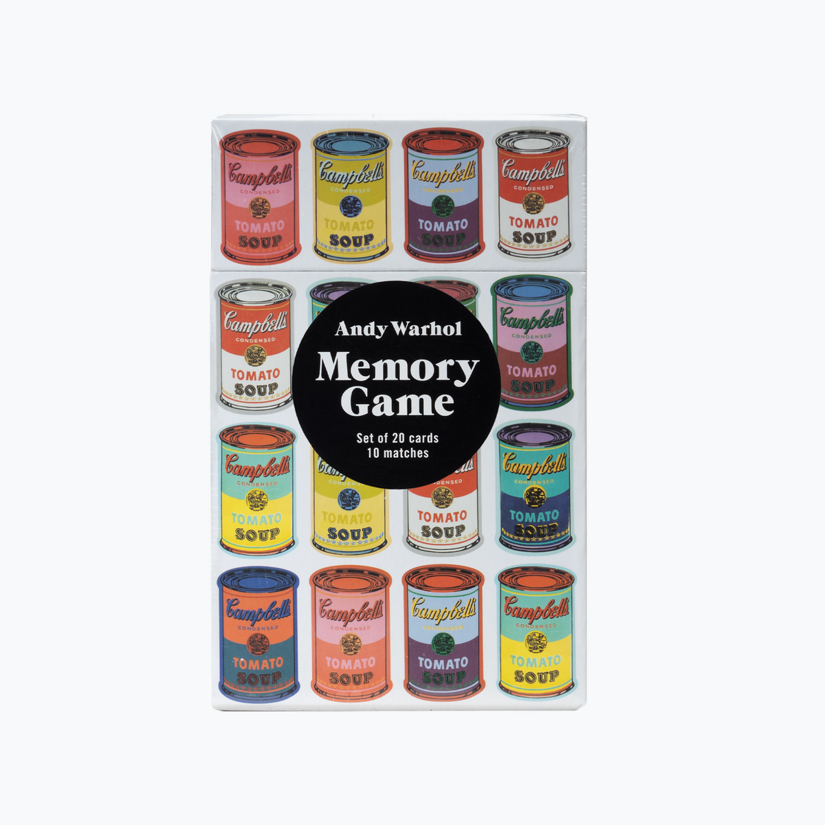 Andy Warhol - Memory Game – Flexxlex Store