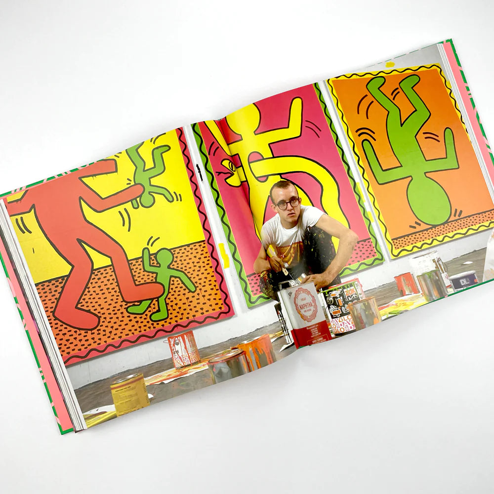 Keith Haring - Art Is for Everybody