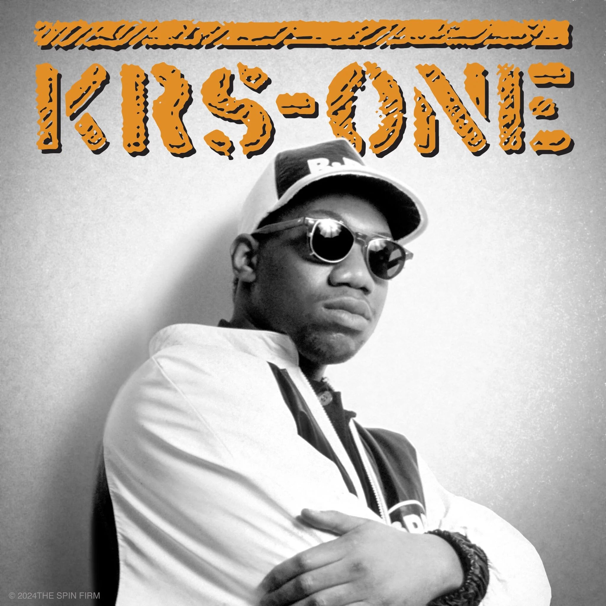 KRS-ONE - (BY ALL MEANS NECESSARY BDP) (PRE-ORDER)