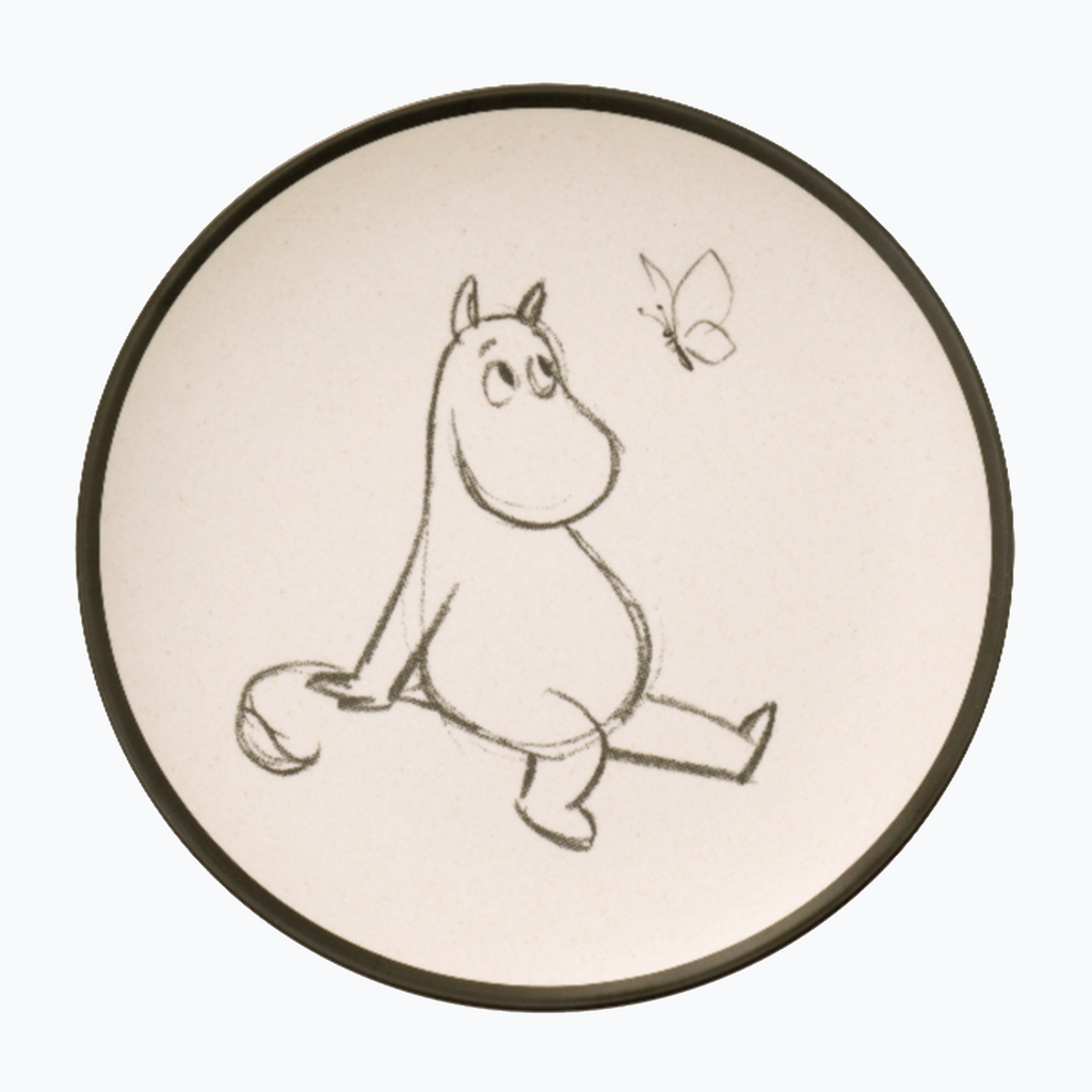 MOOMIN - PLATE