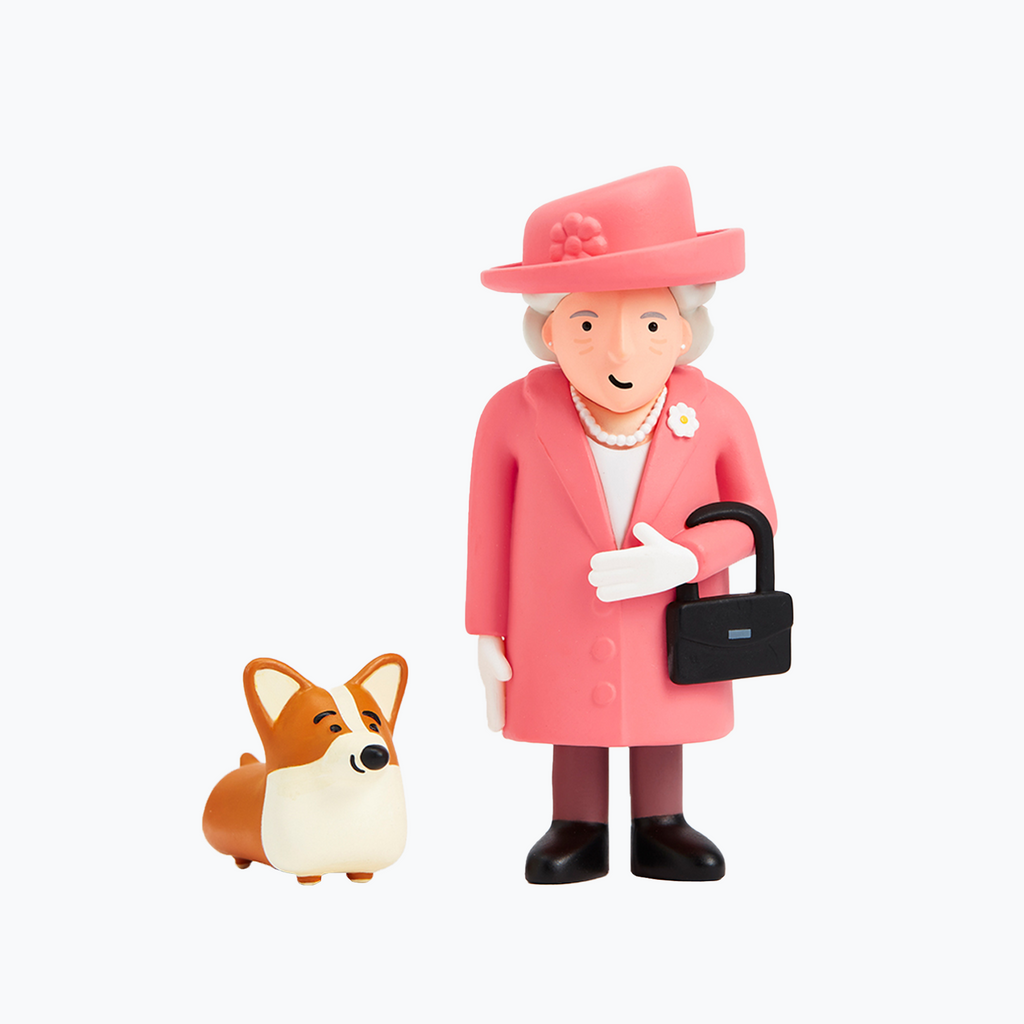 Collectable Cities - 'The Queen' London