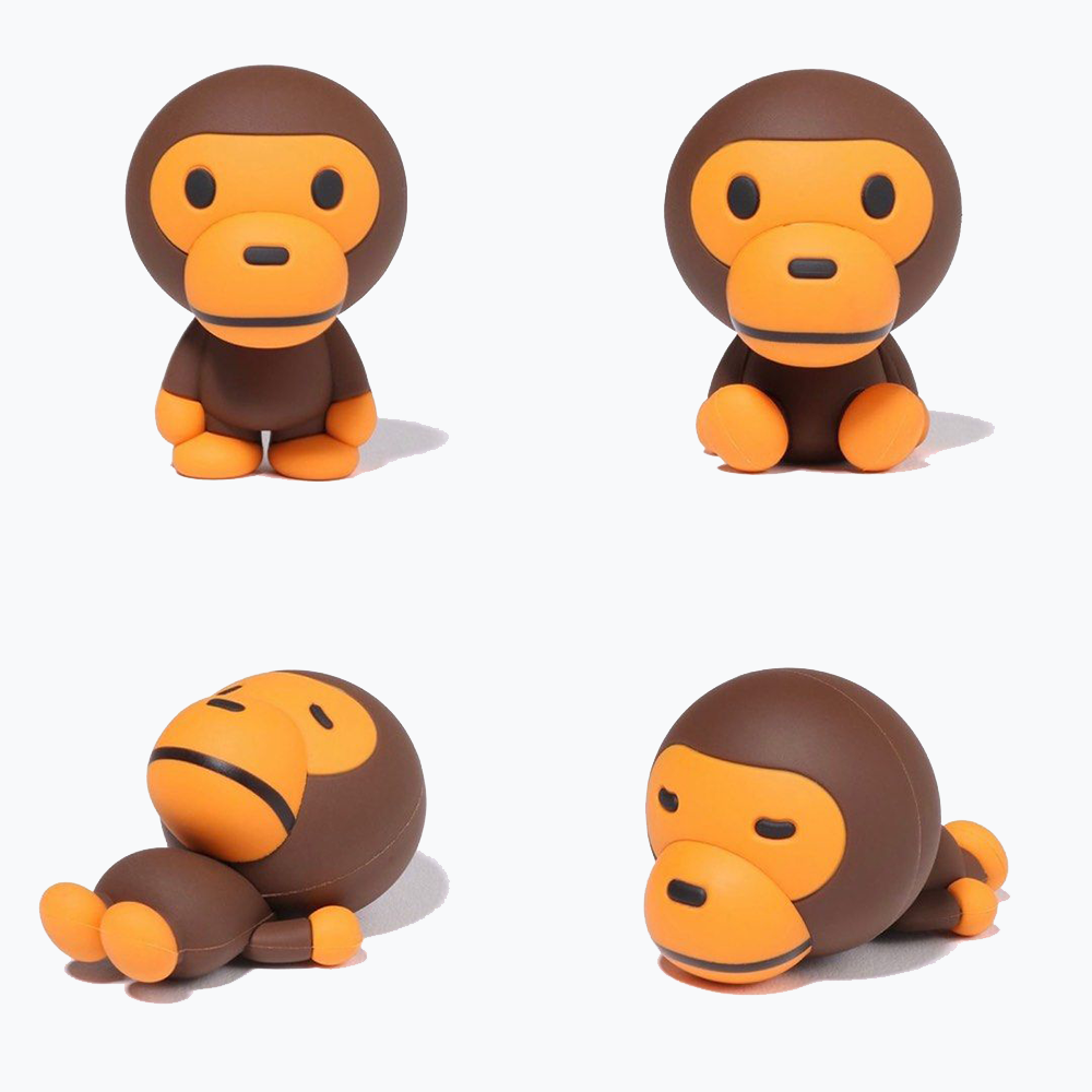 BAPE Baby Milo Capsule Figure